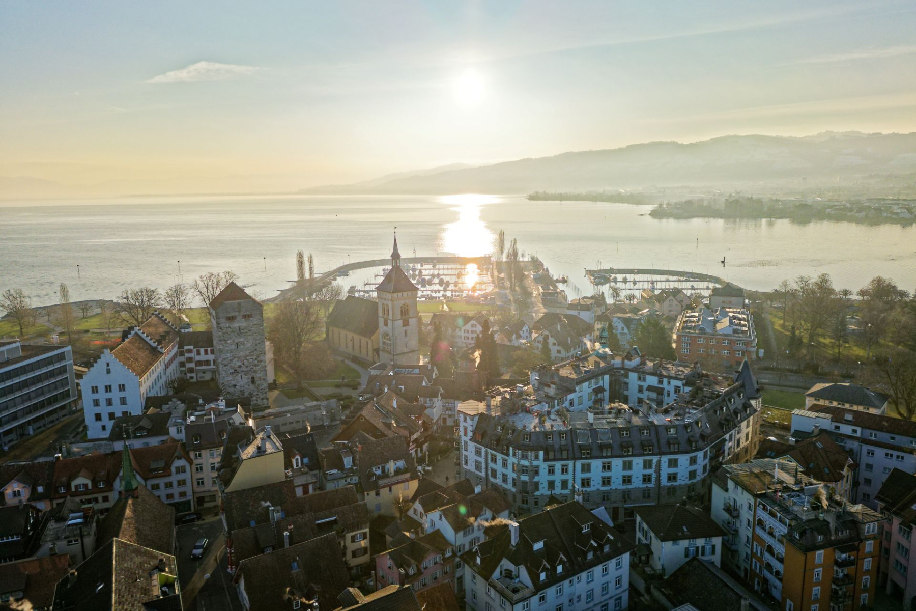 Neue Altstadt Arbon – Das Projekt